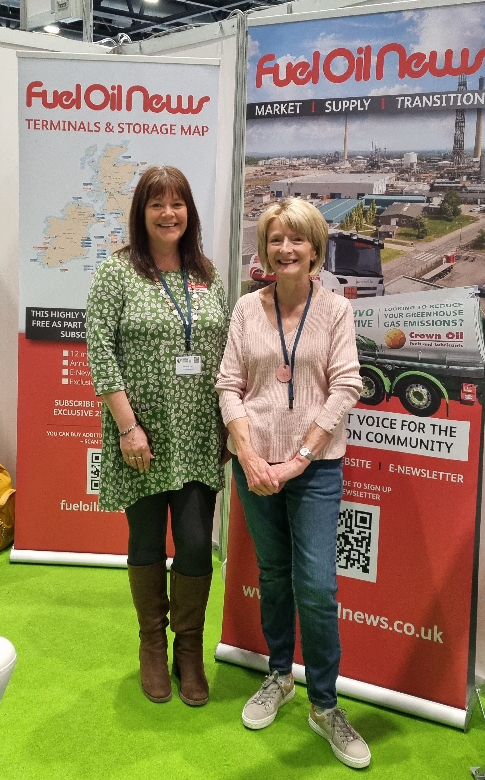 Downstream fuel distribution event, UKIFDA Expo, came back with a bang ...