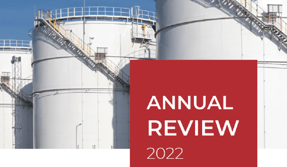 Tank Storage Association publishes 2022 Review of bulk liquid storage ...