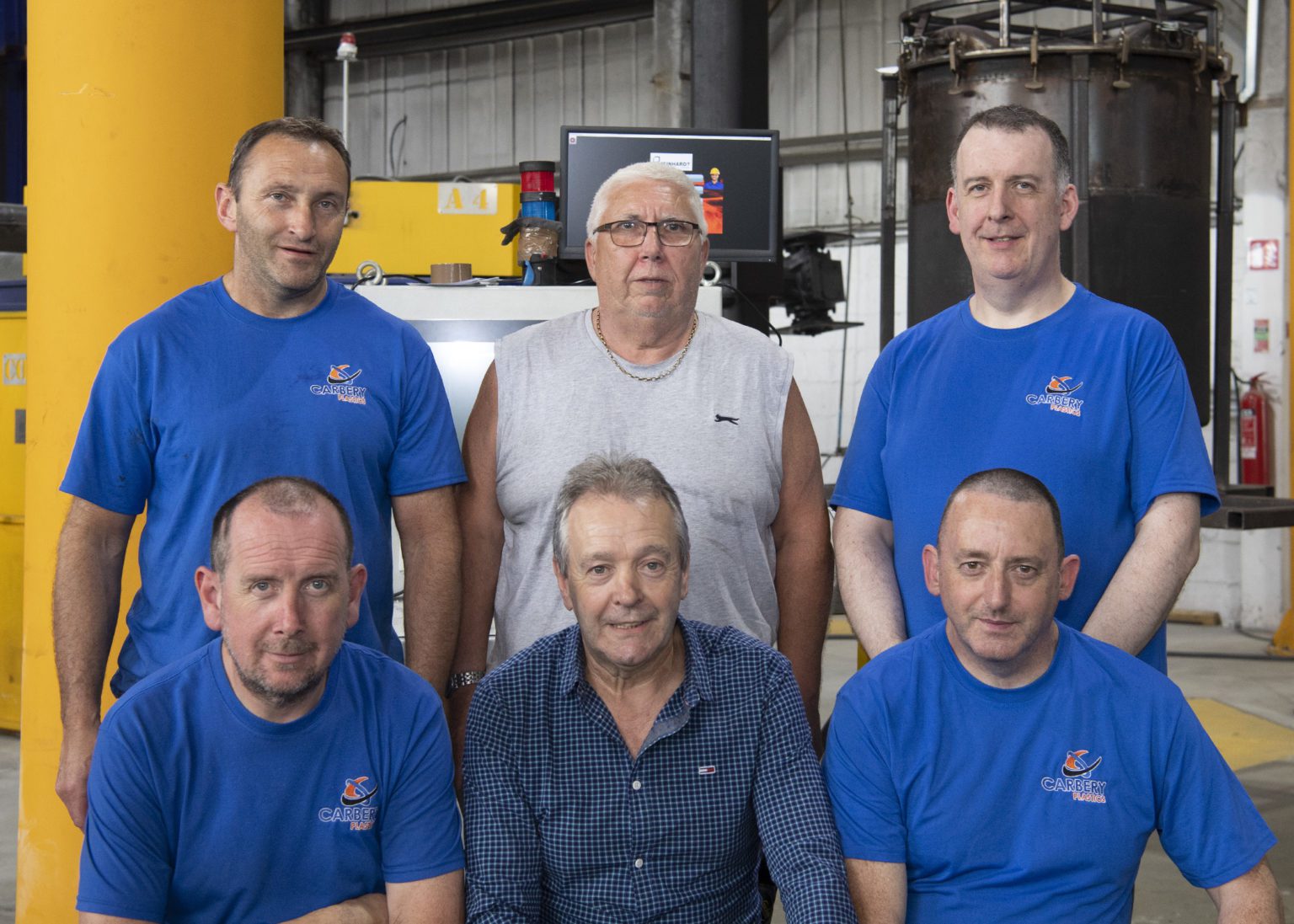 Carbery Plastics celebrates 45 years of storage tank success | Fuel Oil ...