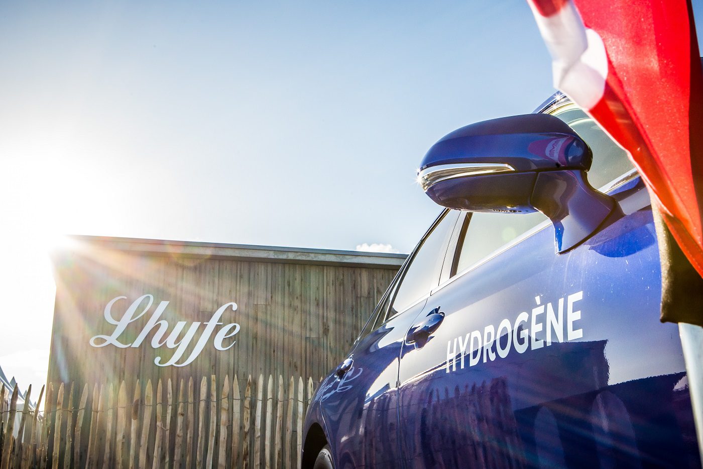 Global renewable green hydrogen pioneer Lhyfe launches in UK | Fuel Oil ...