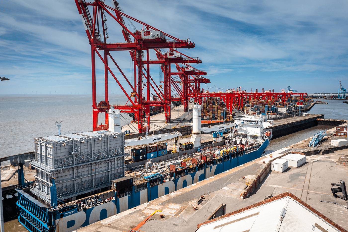 Essar Oil UK Ltd: from manufacturing complex to energy park | Fuel Oil News
