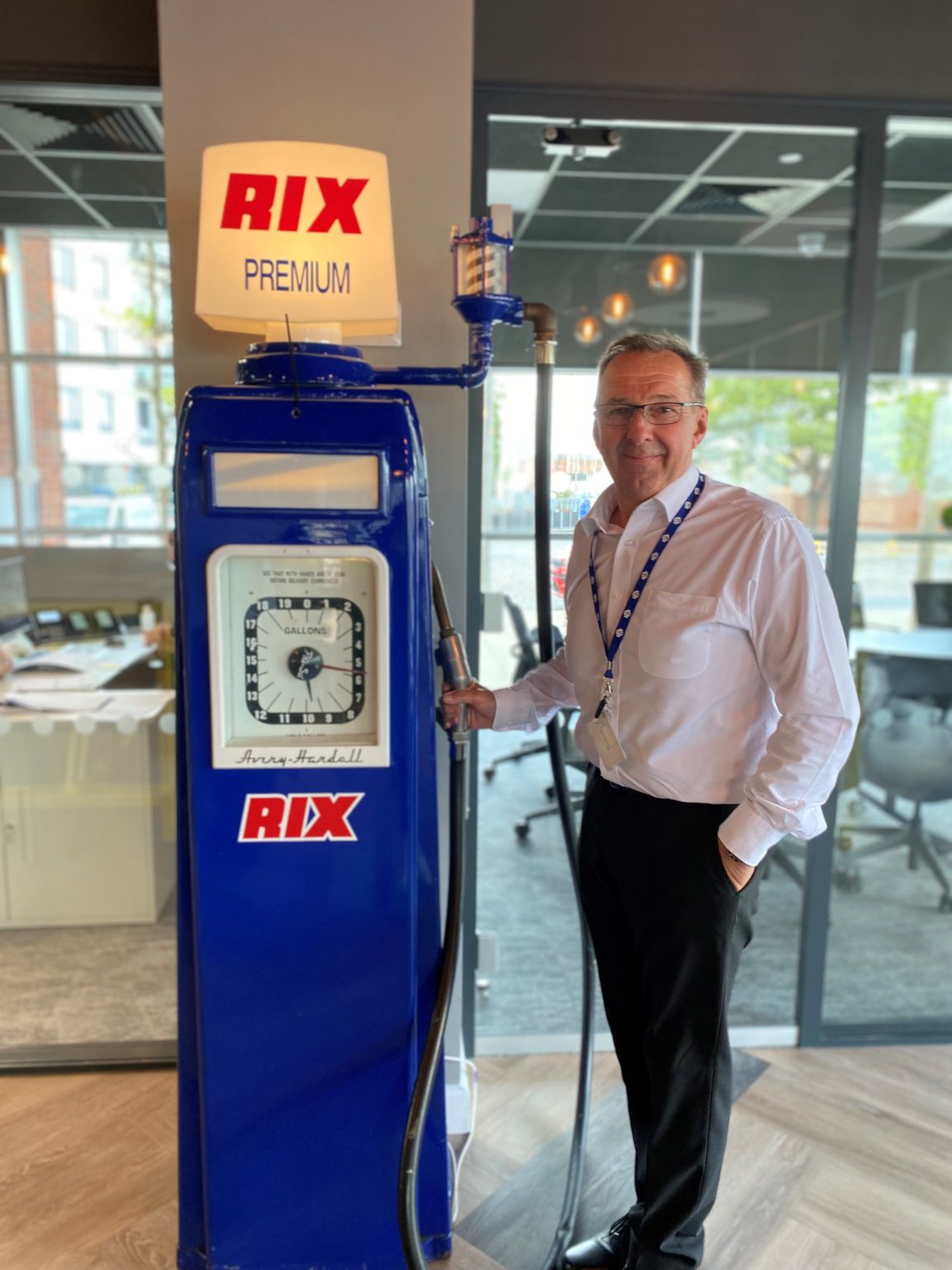 A new fuel distribution system for Rix Petroleum | Fuel Oil News