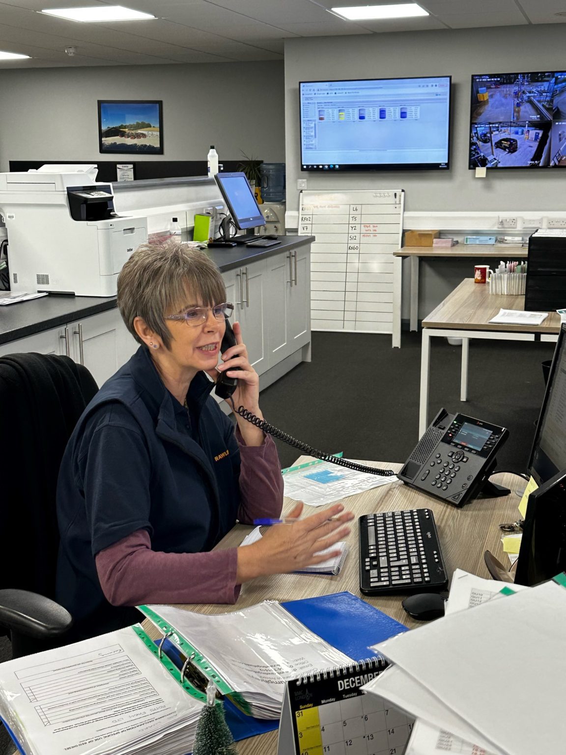A Day in the Life – Jane Scarlett of Rawlings Fuels | Fuel Oil News