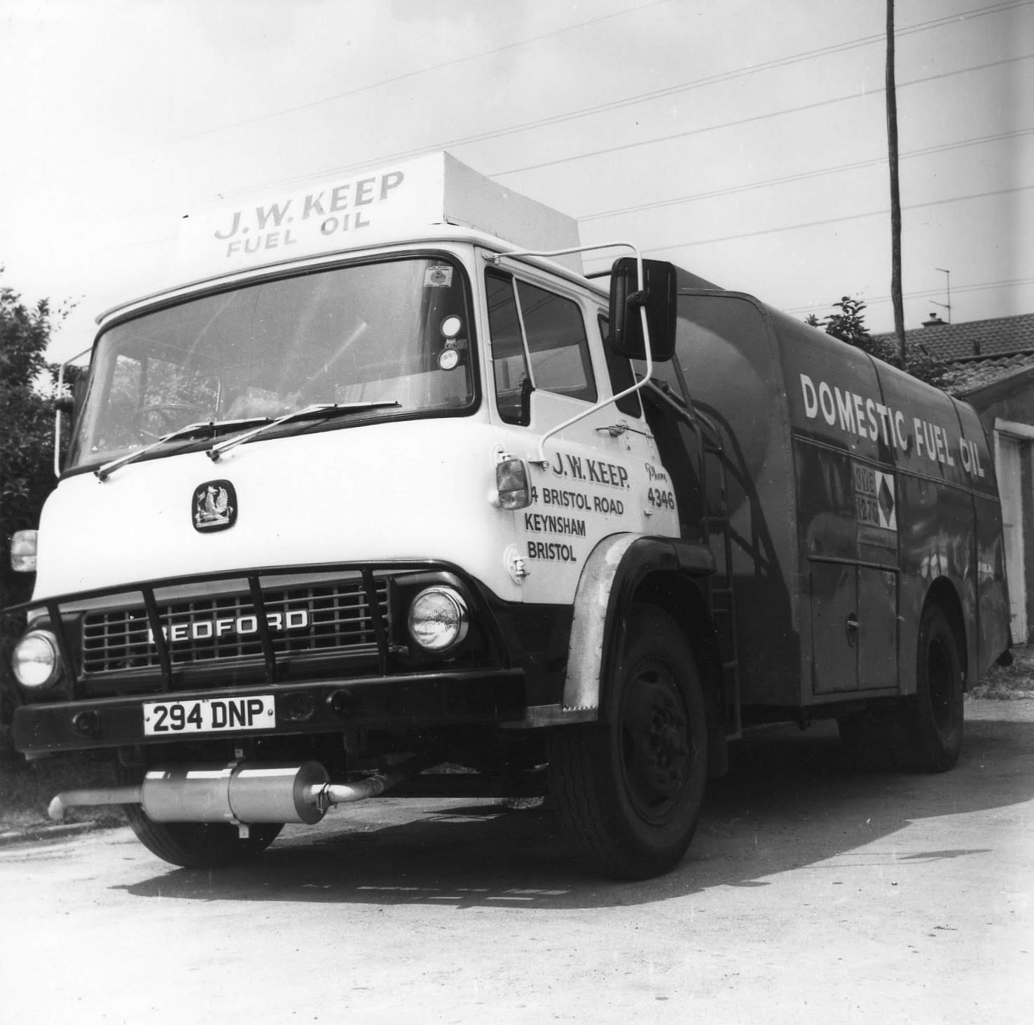 Stephen Keep, tanker driver: ‘Tanker driving has been his whole world ...