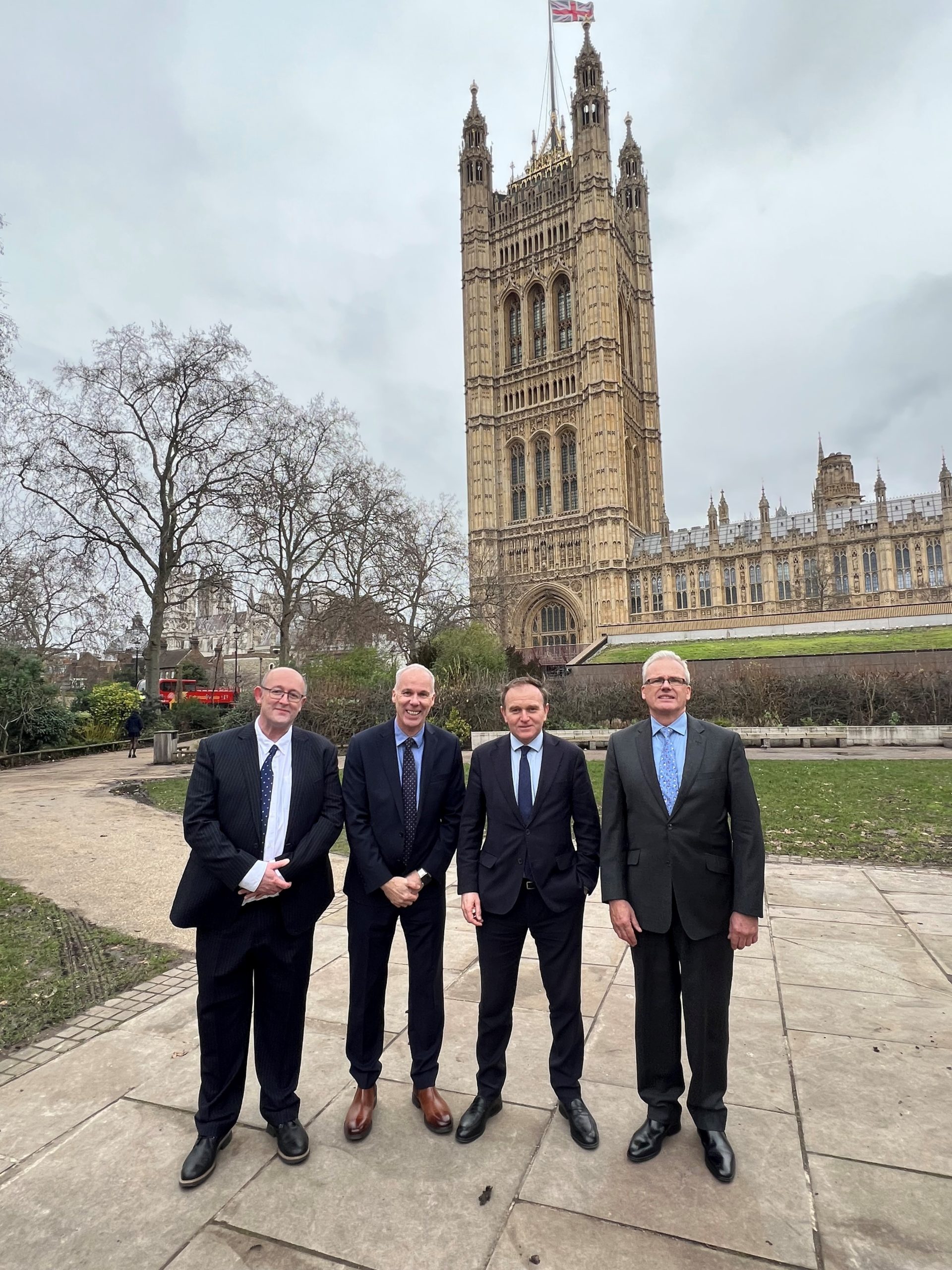 An interview with Ken Cronin, CEO UKIFDA | Fuel Oil News