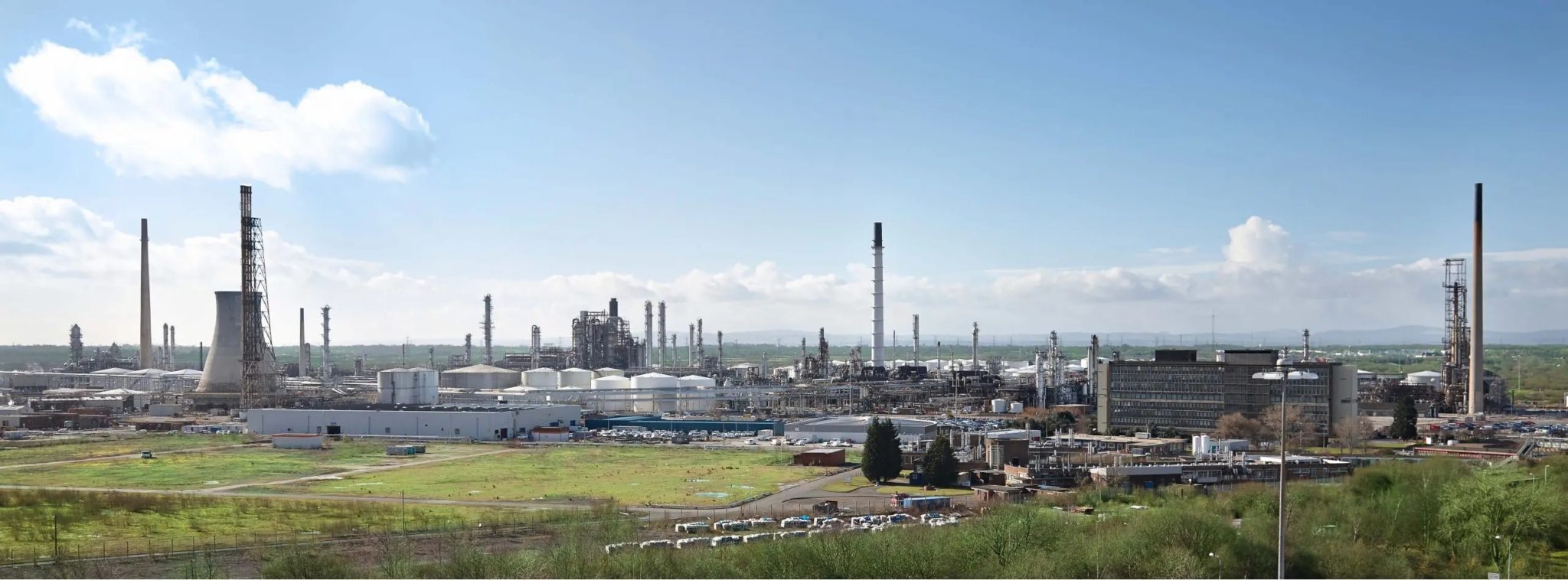 Essar Oil UK: Stanlow Manufacturing Complex | Fuel Oil News