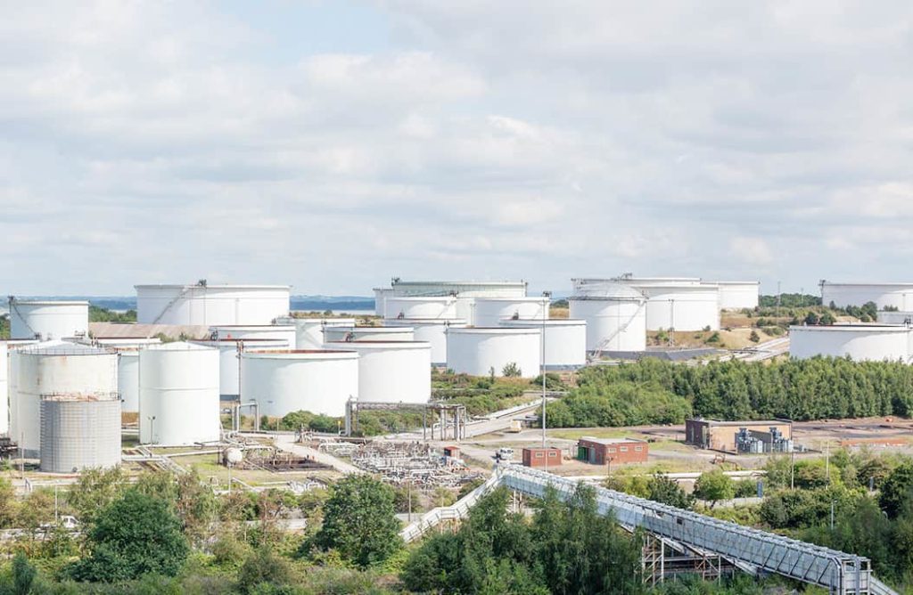 Oil Terminal 2019 – Tank farms and oil terminals: operation ...