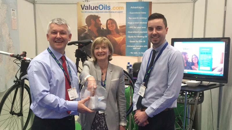 The RAC goes with Keyfuels | Fuel Oil News