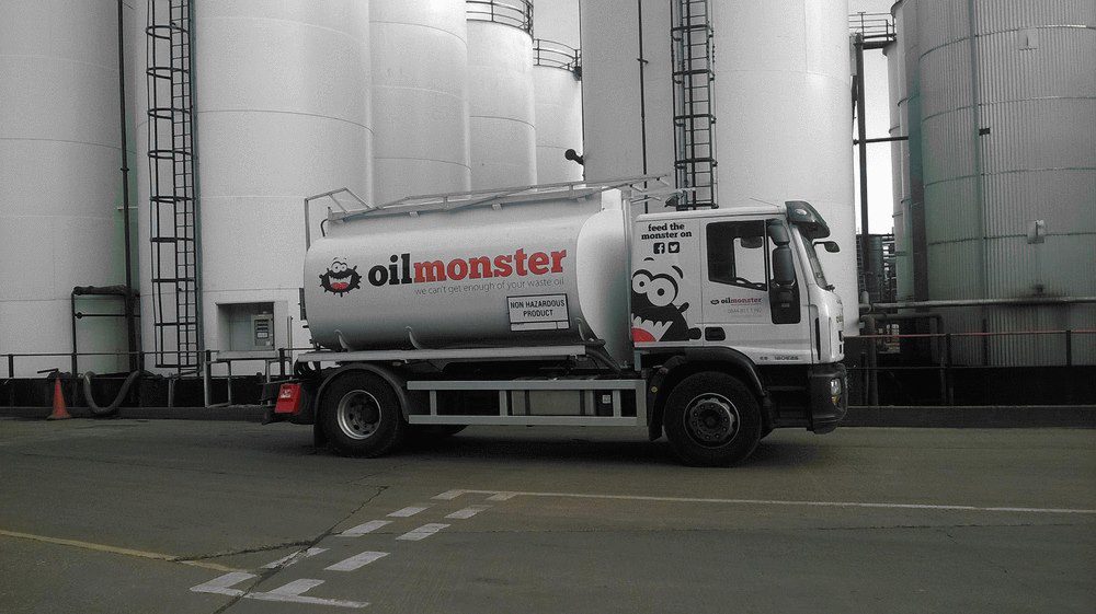 Oil recycling specialist Slicker expands further with Oil Monster ...