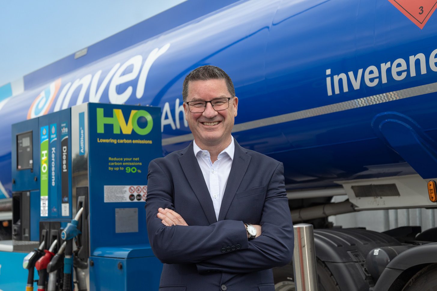 Inver Energy extends low carbon fuel supply in Ireland with HVO ...