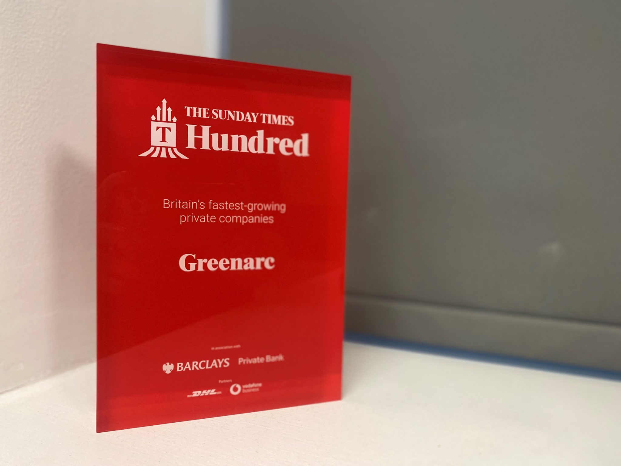 Greenarc unveils new brand identity as it’s named one of Britain’s ...