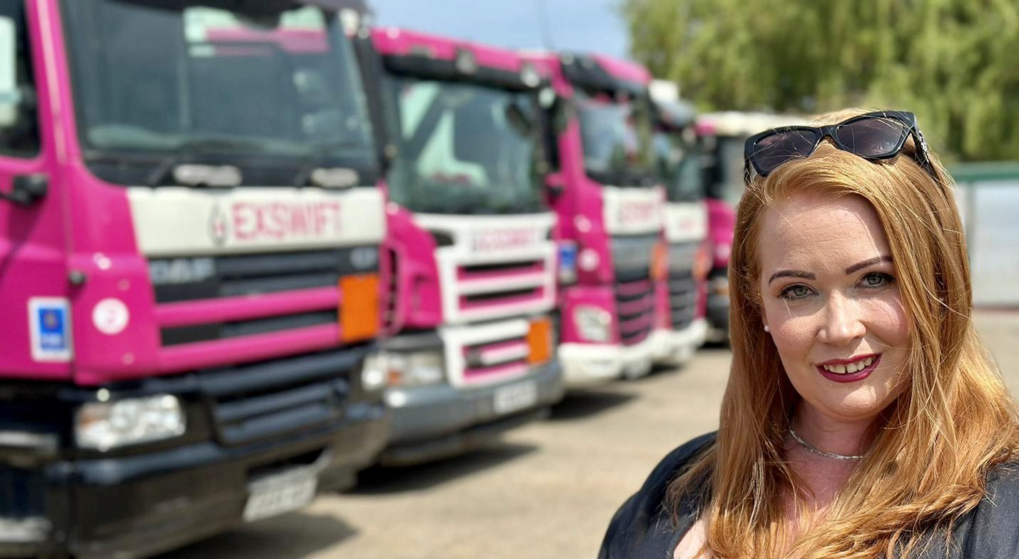 A Day in the Life…Chloe Crofts, CEO at Exswift | Fuel Oil News
