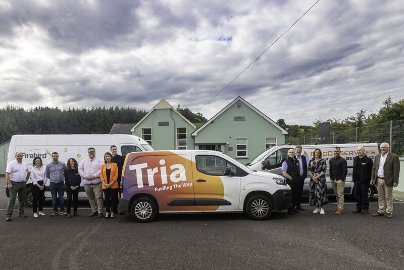 West Cork school makes history as Ireland's first to be heated using ...