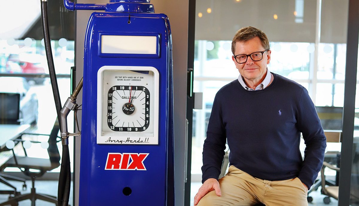 A new name at the top for J.R. Rix & Sons | Fuel Oil News