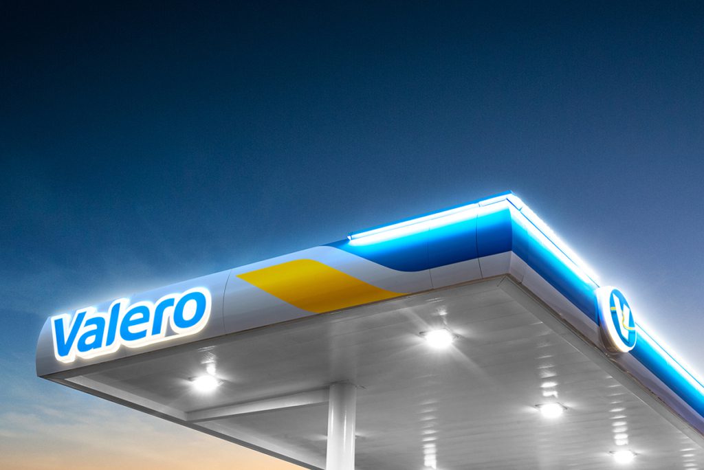 Valero rebrand for three Ascona sites | Fuel Oil News