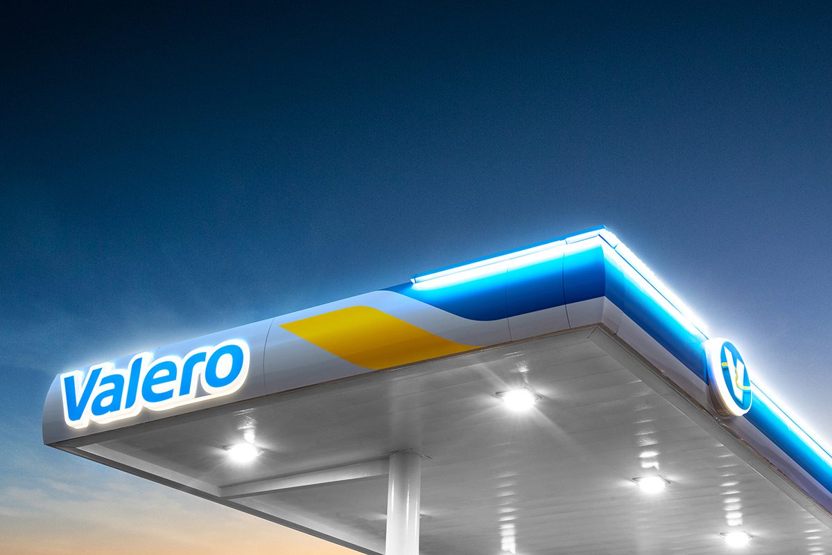 Valero rebrand for three Ascona sites | Fuel Oil News