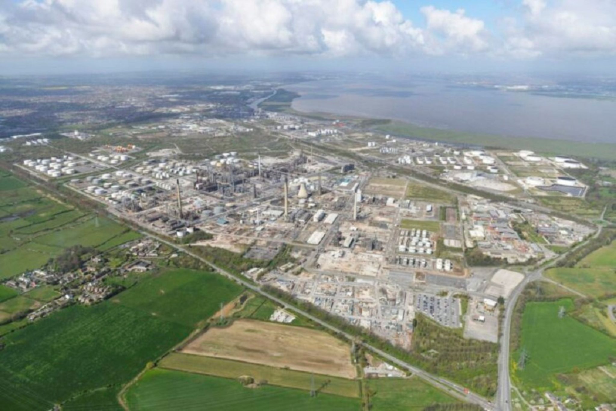 EET completes Pre-FEED for Stanlow SAF plant | Fuel Oil News