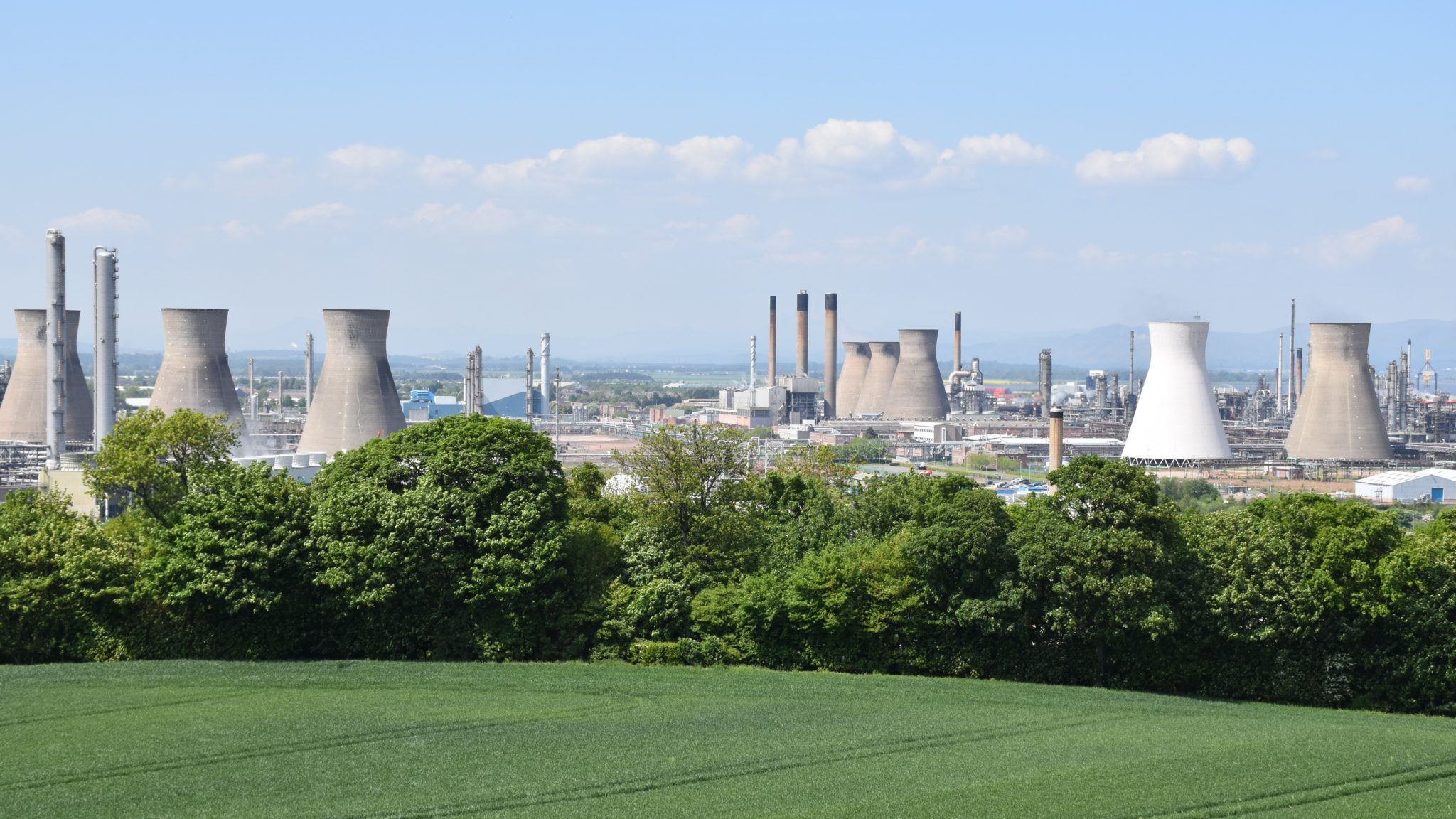 The UK’s refineries: past, present and future | Fuel Oil News