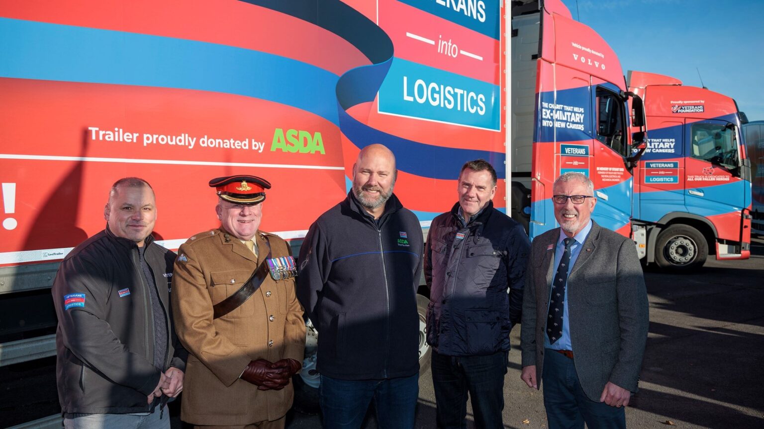 Wrightbus unveils new Rightech EV truck brand to accelerate fleet ...