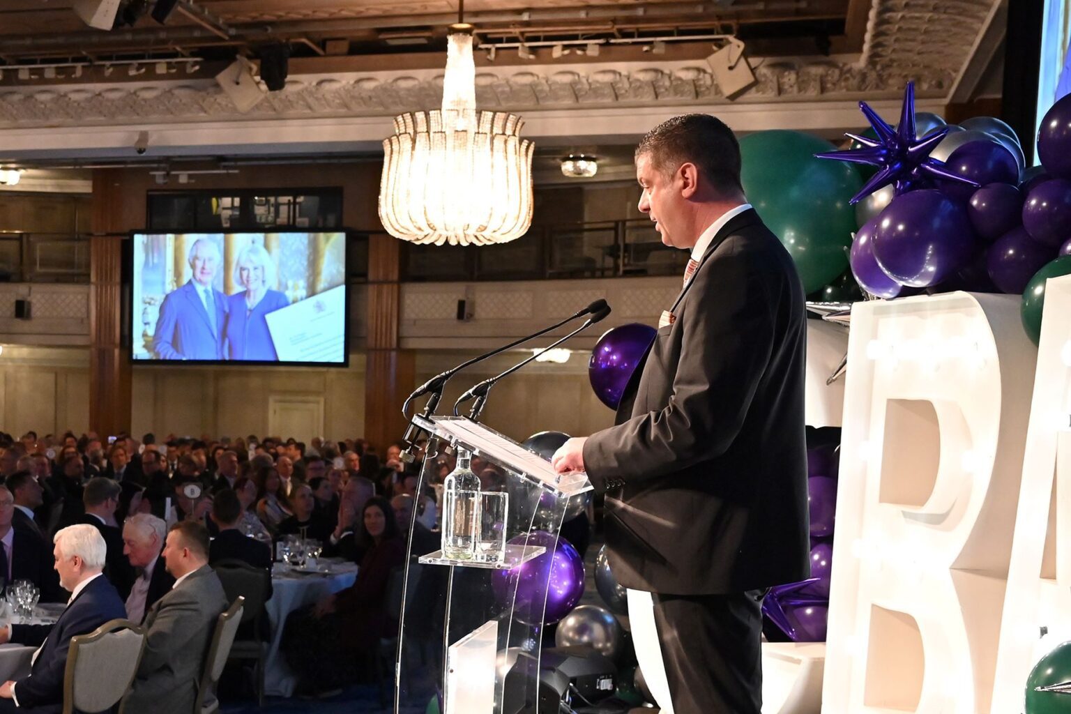 Annual lunch celebrate 100 years of the CBA | Fuel Oil News