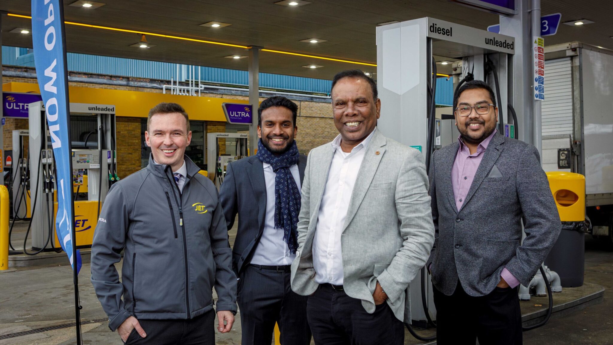 JET is the new fuel brand for two more prime dealer sites | Fuel Oil News