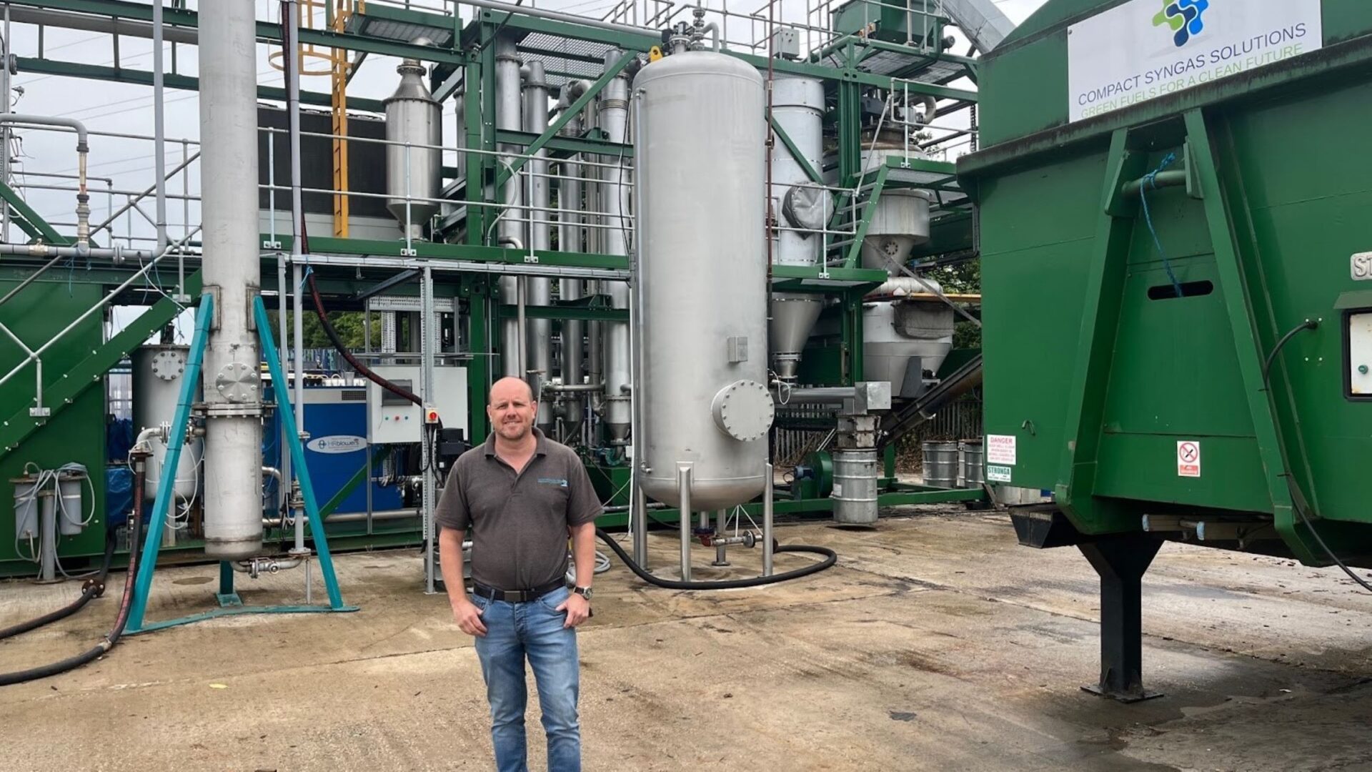 CSS develops new process to produce hydrogen from waste | Fuel Oil News