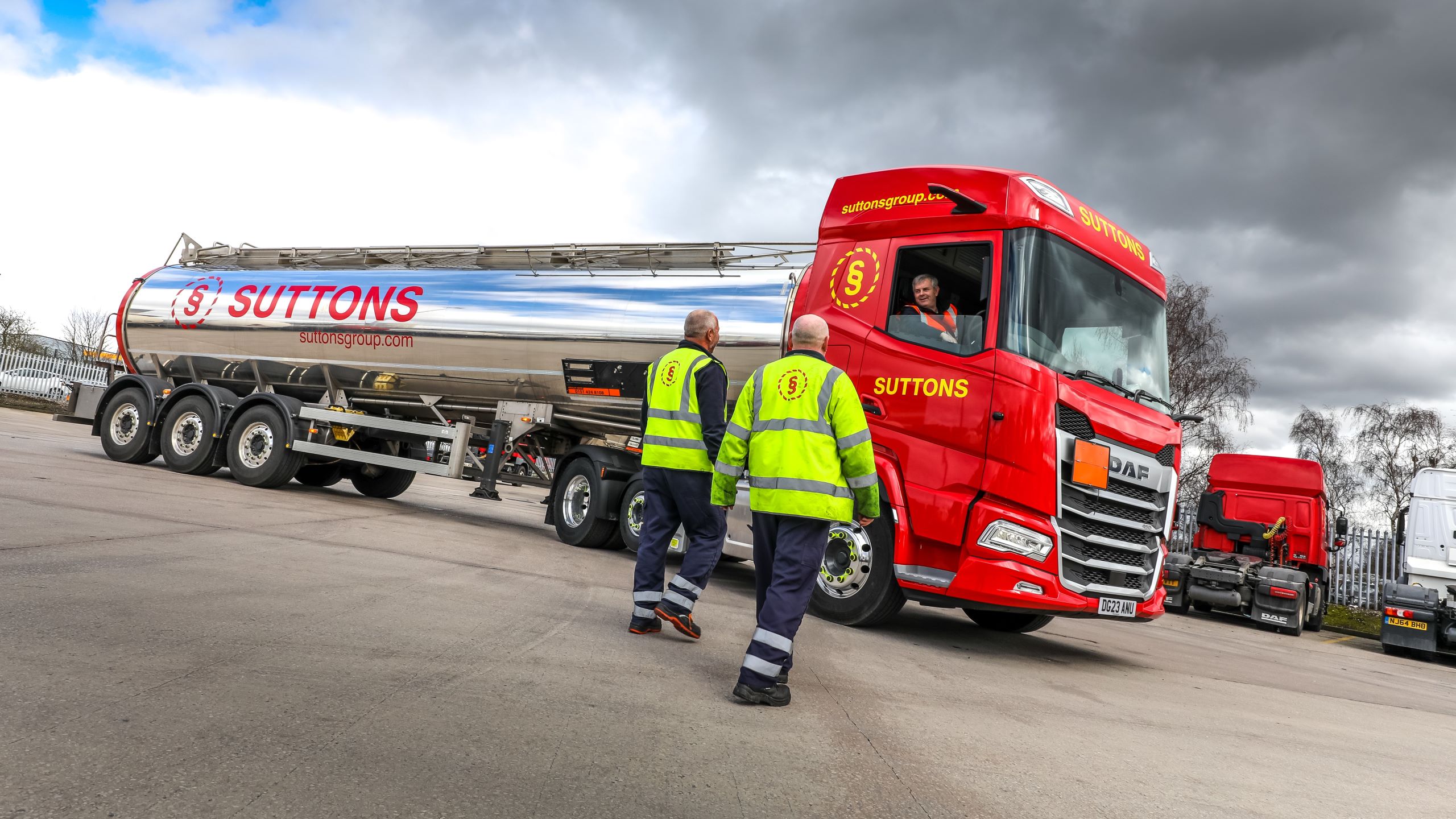 Suttons evolves strapline to align to ESG commitment | Fuel Oil News