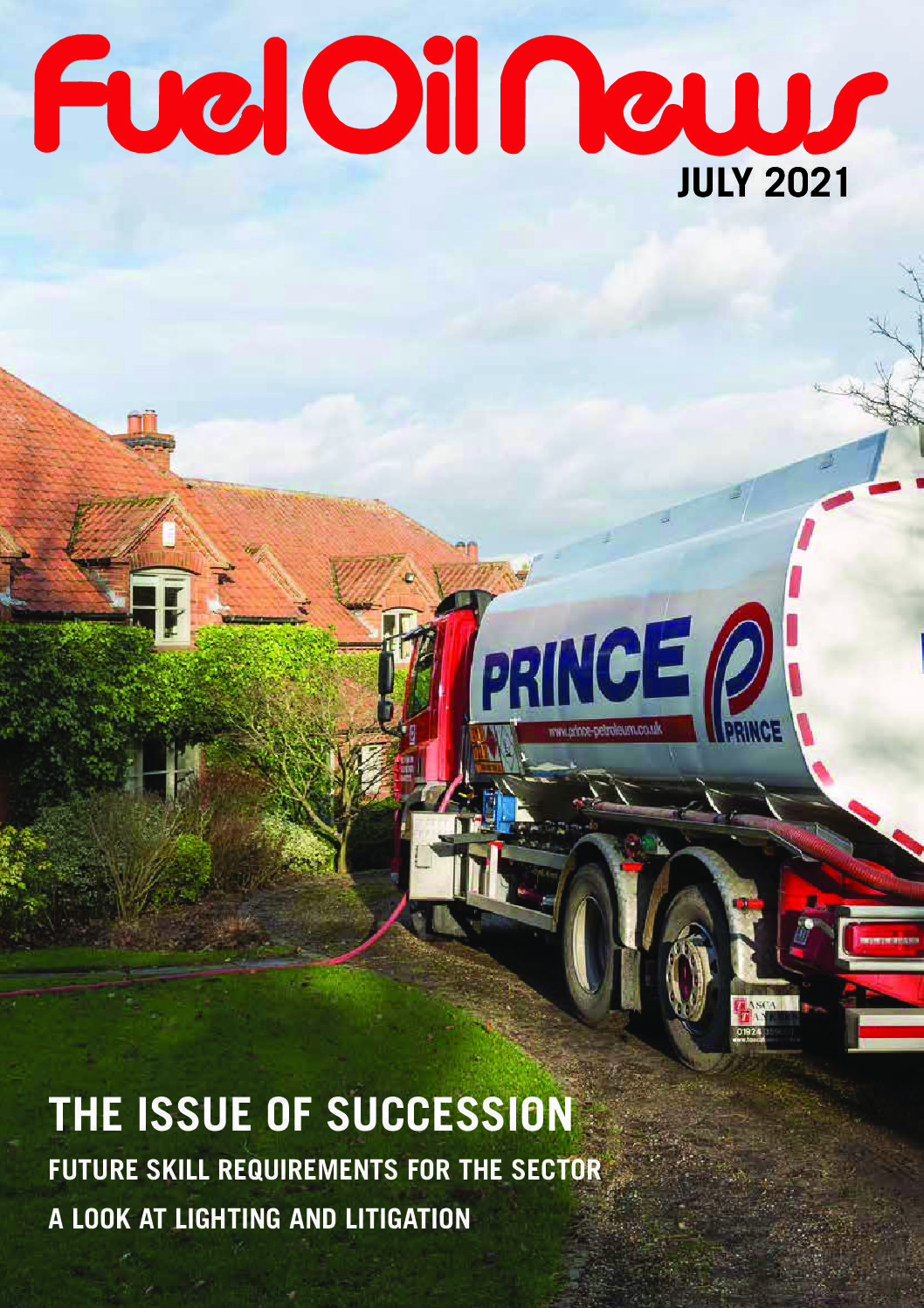 Back Issues | Fuel Oil News