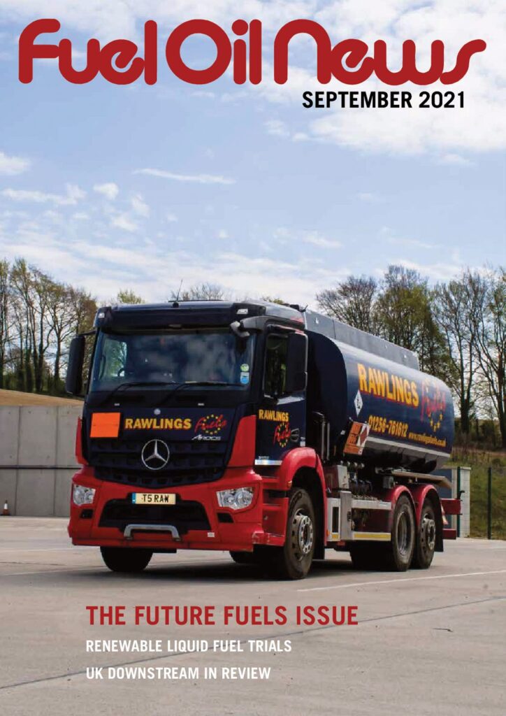 Back Issues | Fuel Oil News