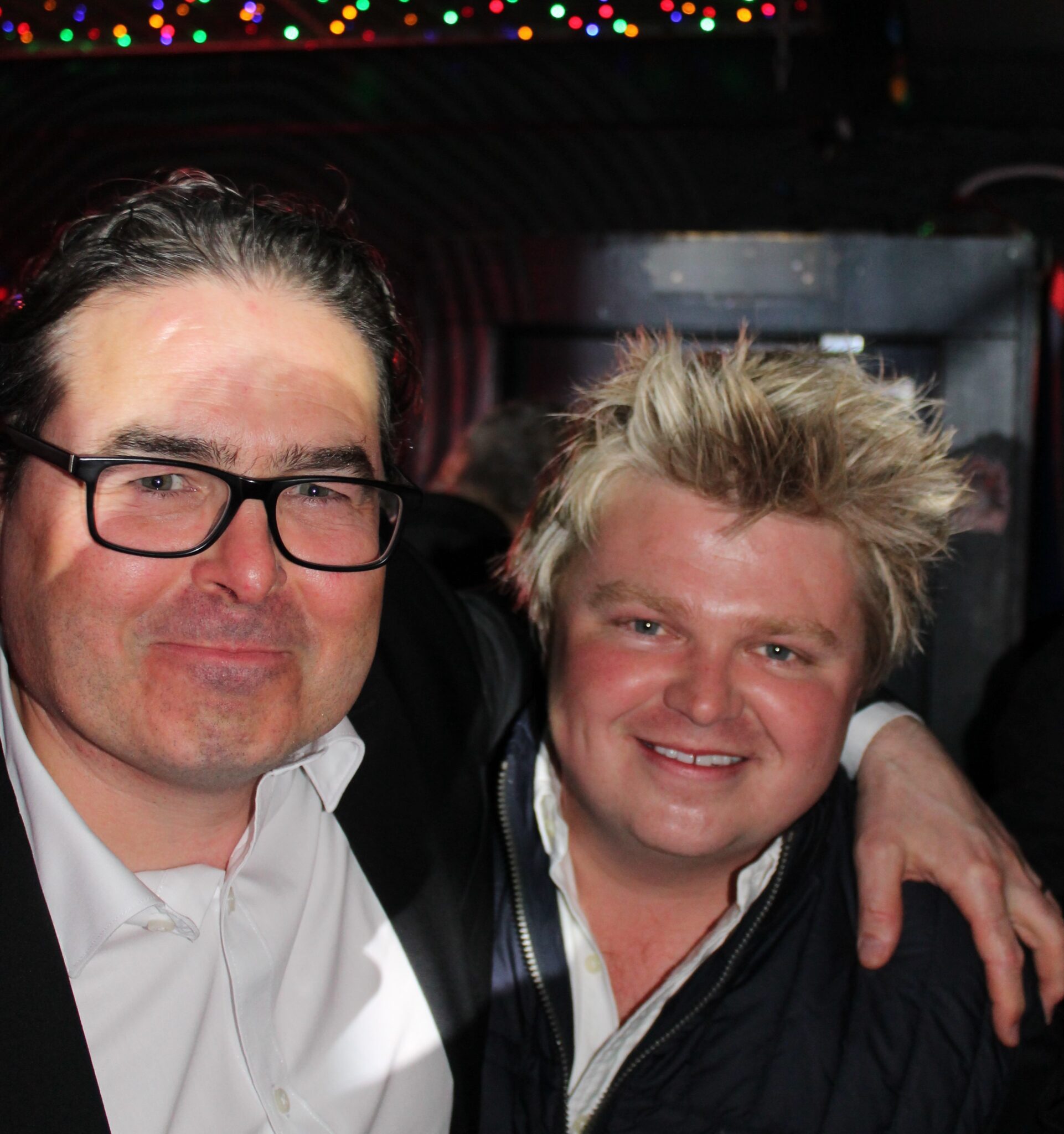 There ain't no party like a Fuel Oil News and Portland party! | Fuel ...