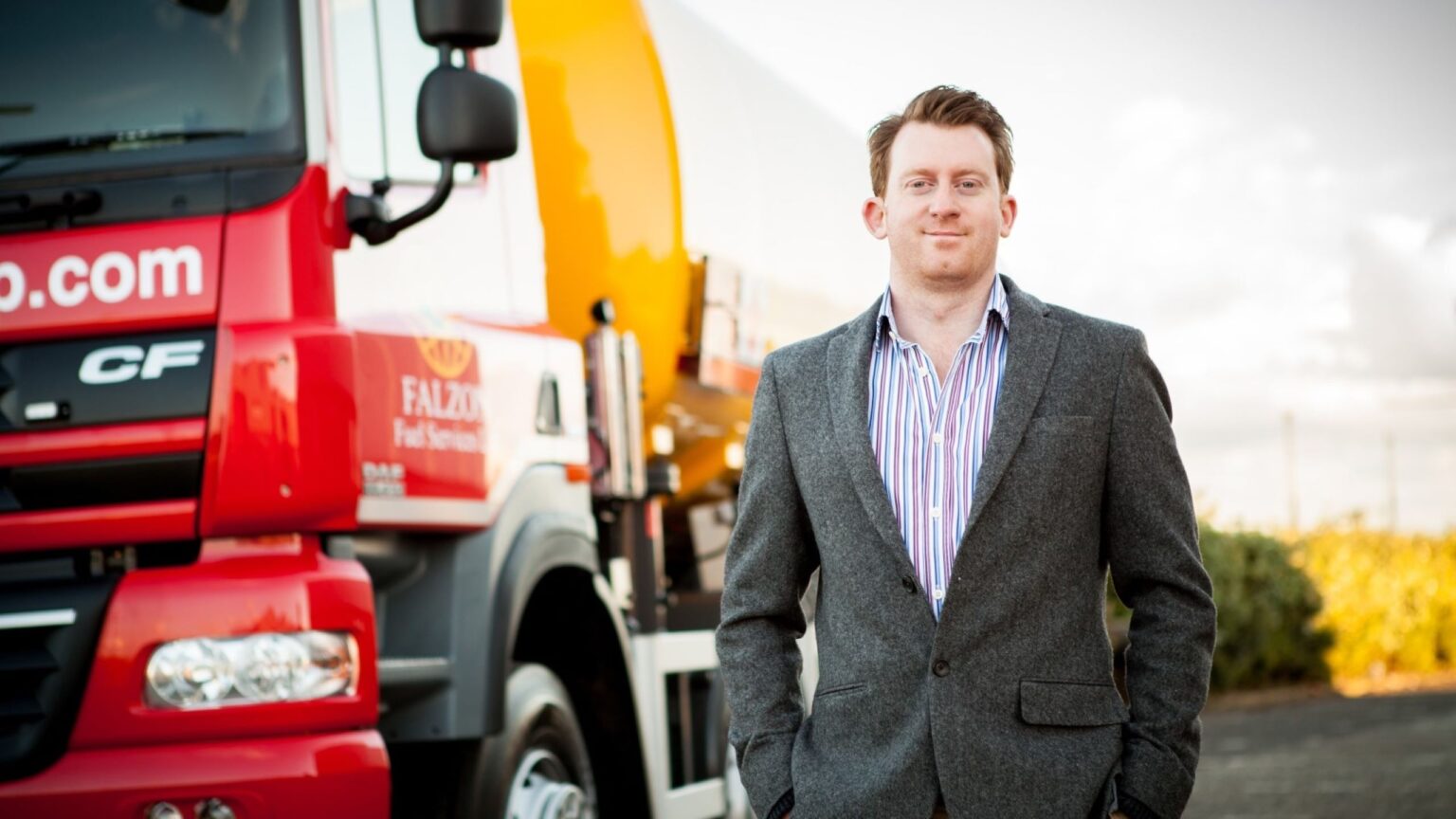 In Conversation with Klass Oil: a class act in energy distribution ...