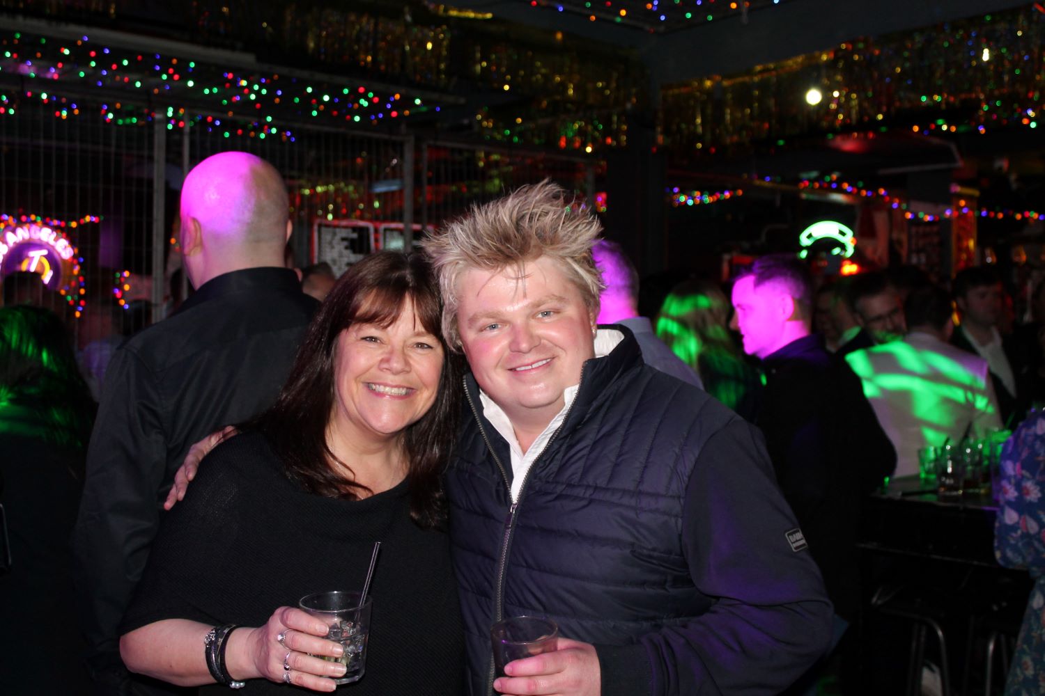 There ain't no party like a Fuel Oil News and Portland party! | Fuel ...