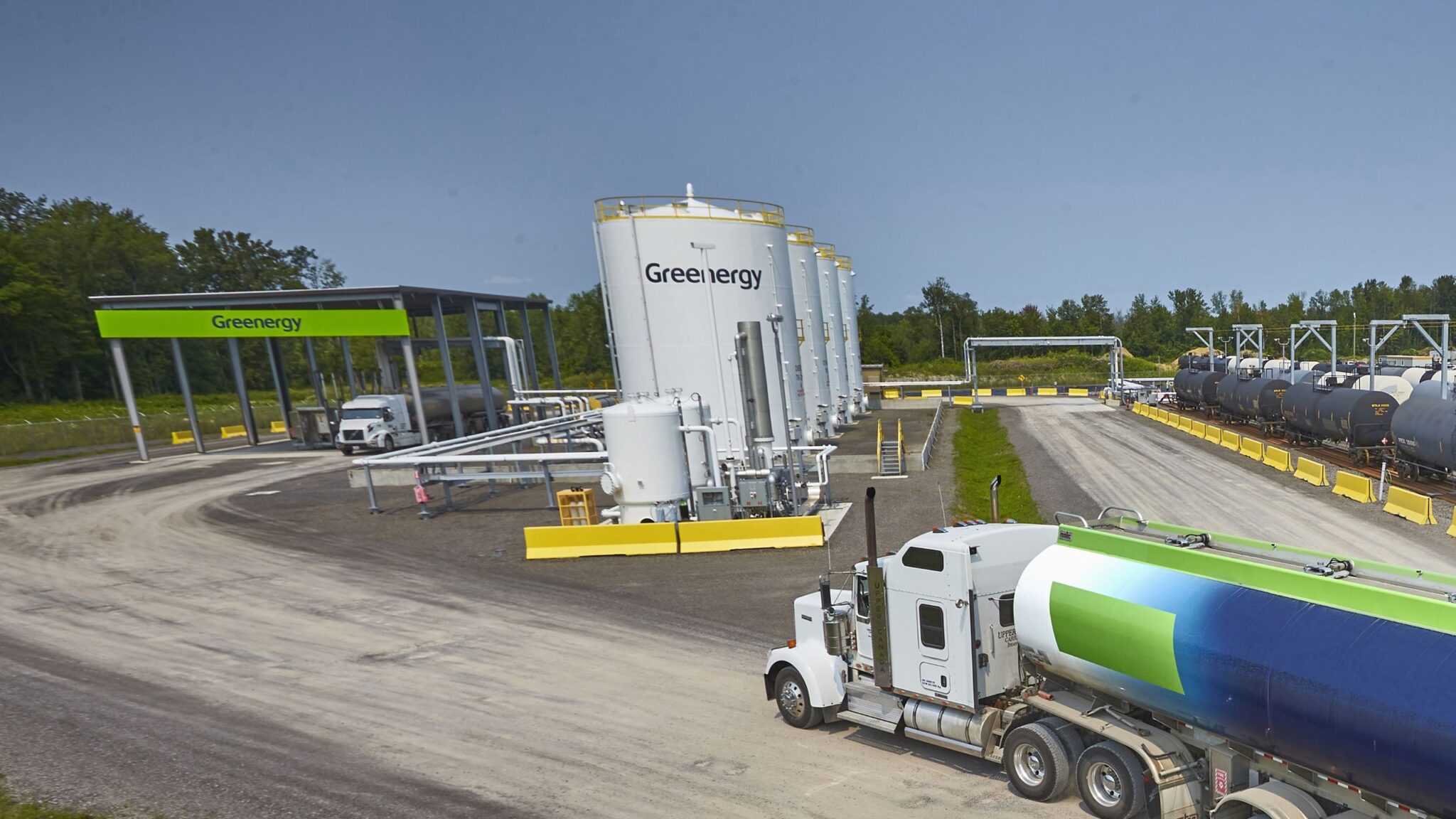 Greenergy expands supply capability in Scotland | Fuel Oil News