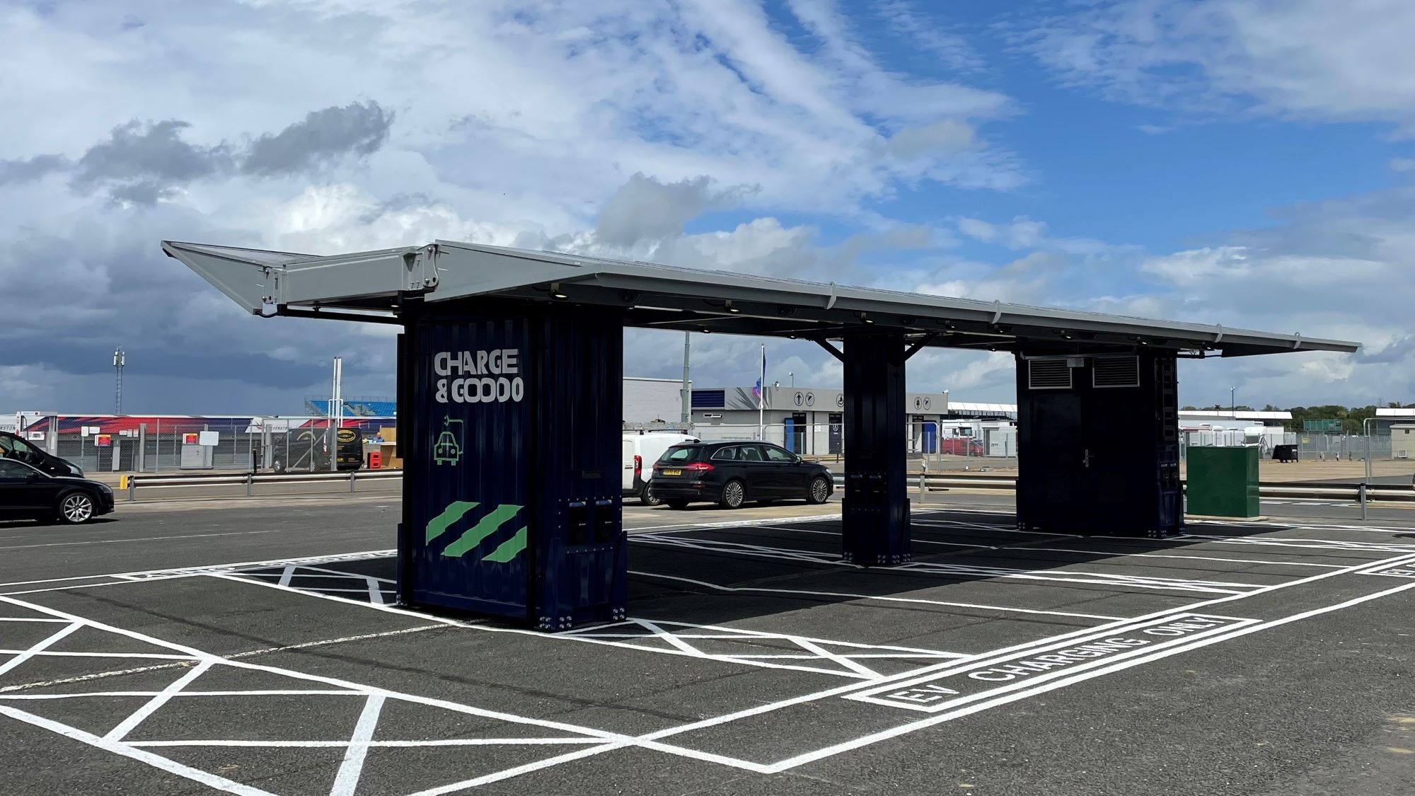 Certas opens UK’s first dedicated HVO-only bunker at Tyseley Energy ...