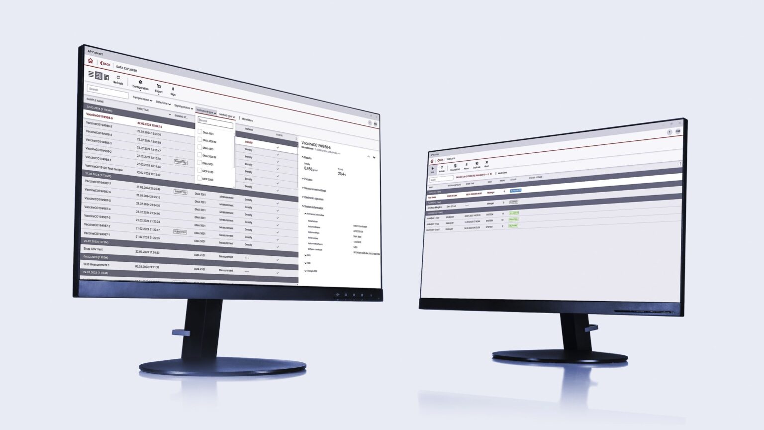 AP Connect welcomes new version of laboratory software | Fuel Oil News
