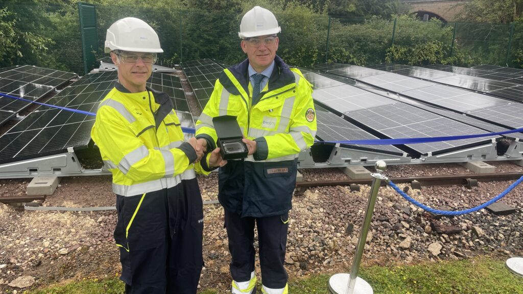 Exolum’s new solar PV plant will supply clean energy for Misterton fuel ...