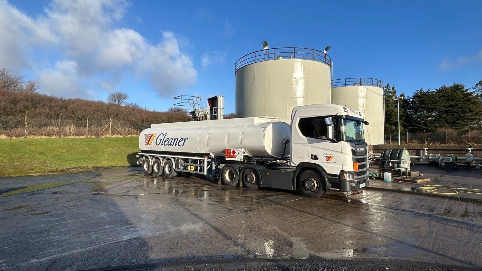 A heritage to be proud of: 70 years of Gleaner | Fuel Oil News