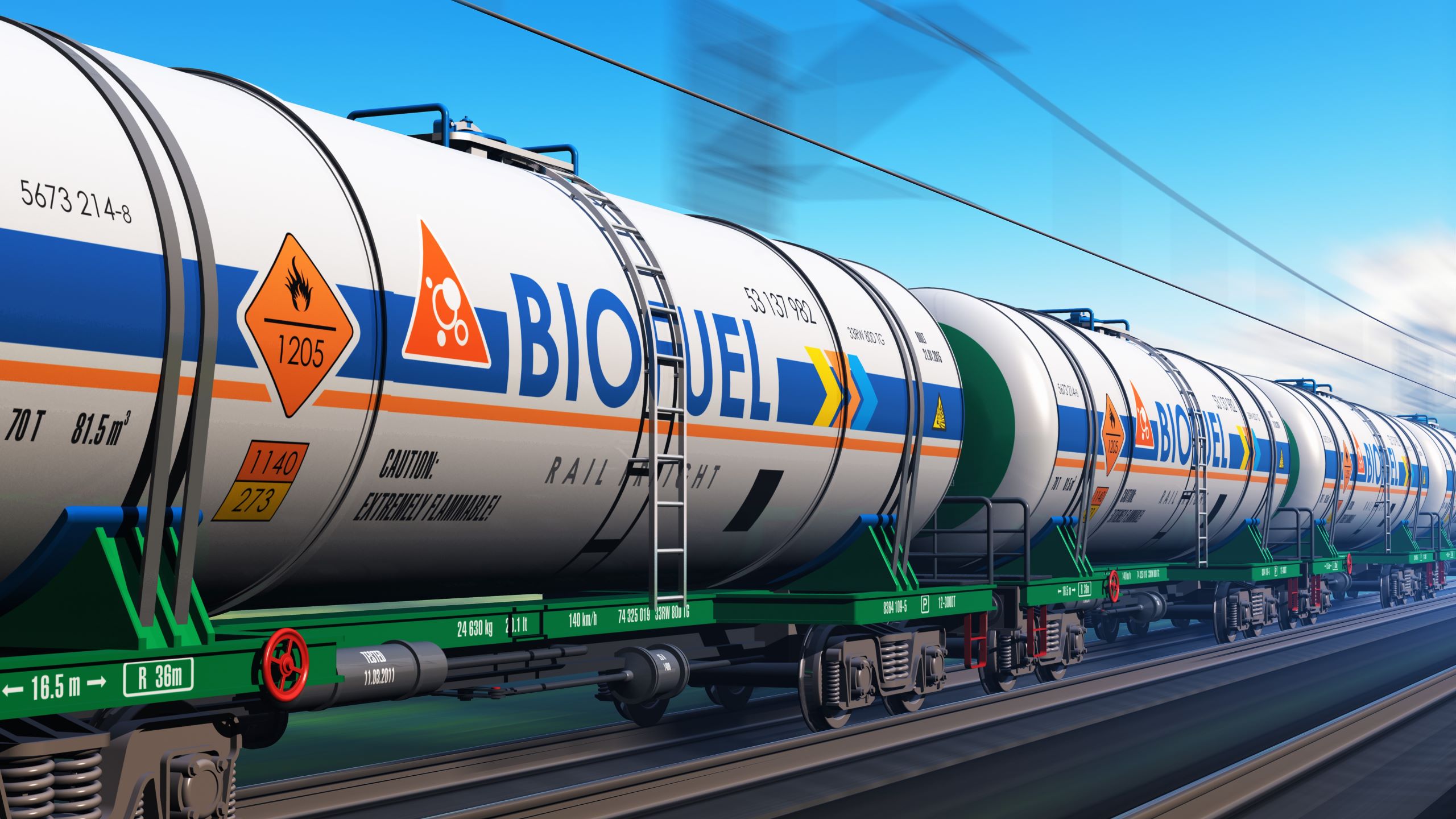 OMJ launches B7 Blended ULSD – UCOME Benchmark for UK | Fuel Oil News