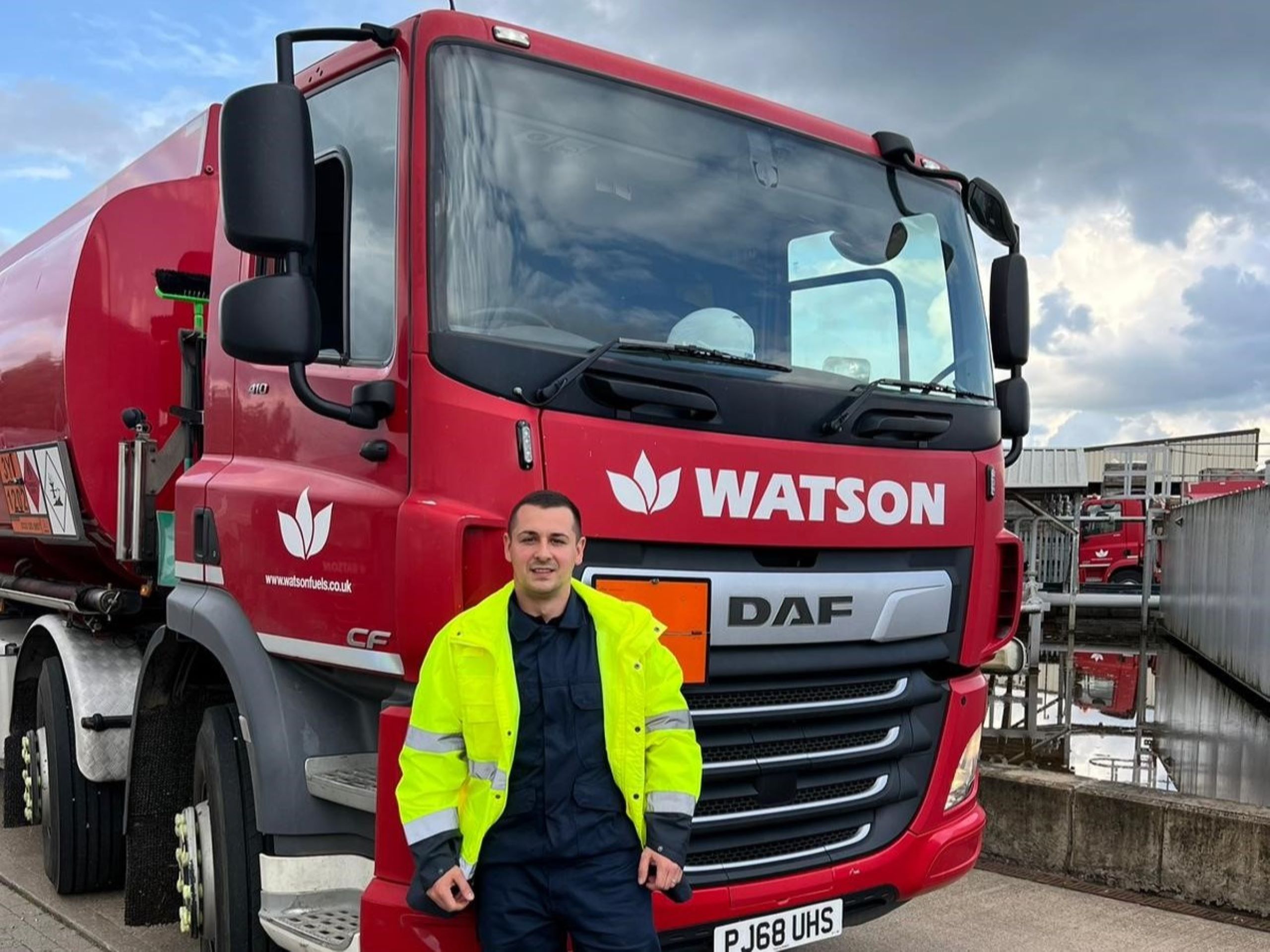 A Day in the Life…Mircea-Daniel Petreus (Dan) | Fuel Oil News