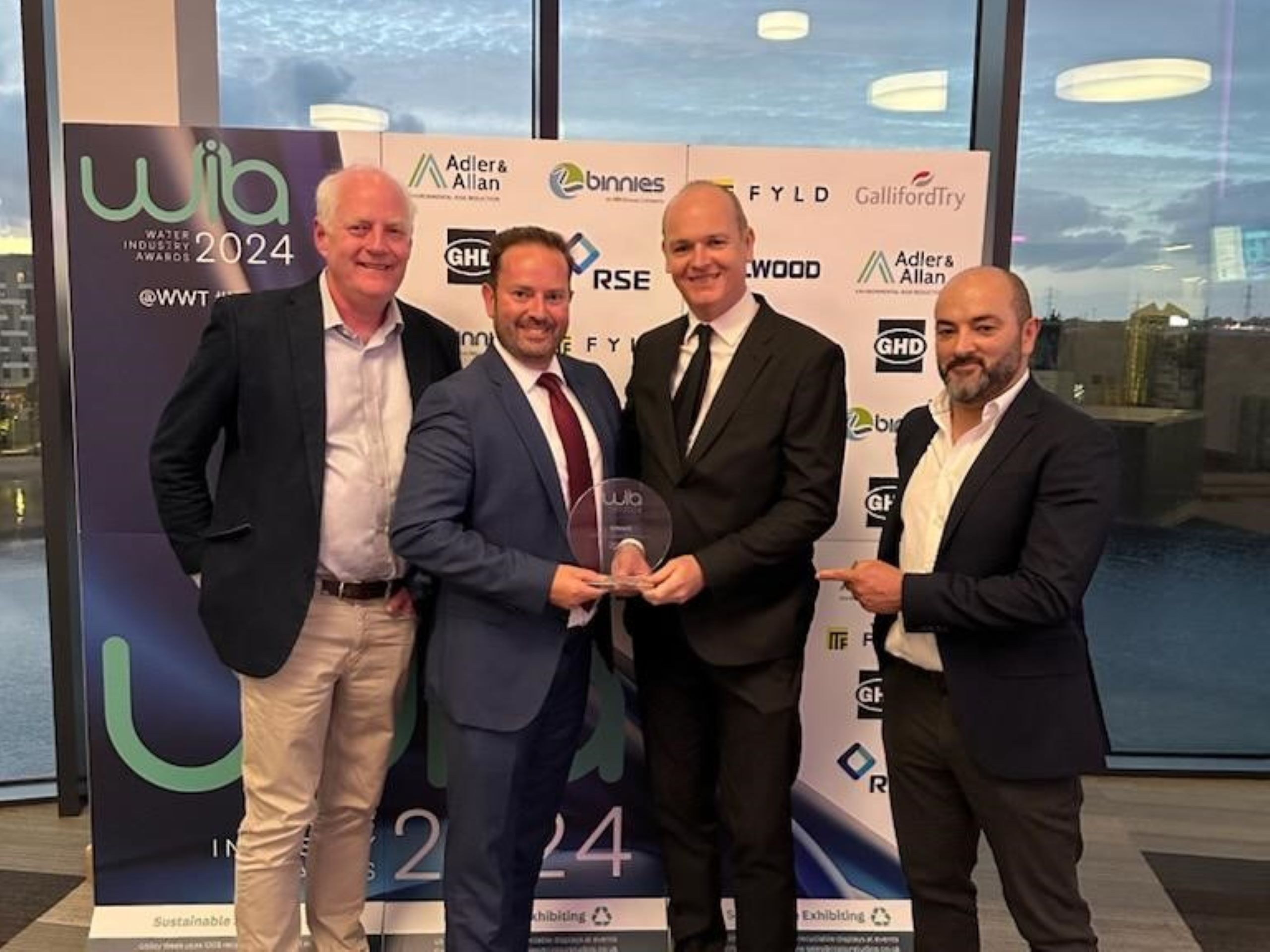 SAF innovator Firefly Green Fuels wins innovation award | Fuel Oil News