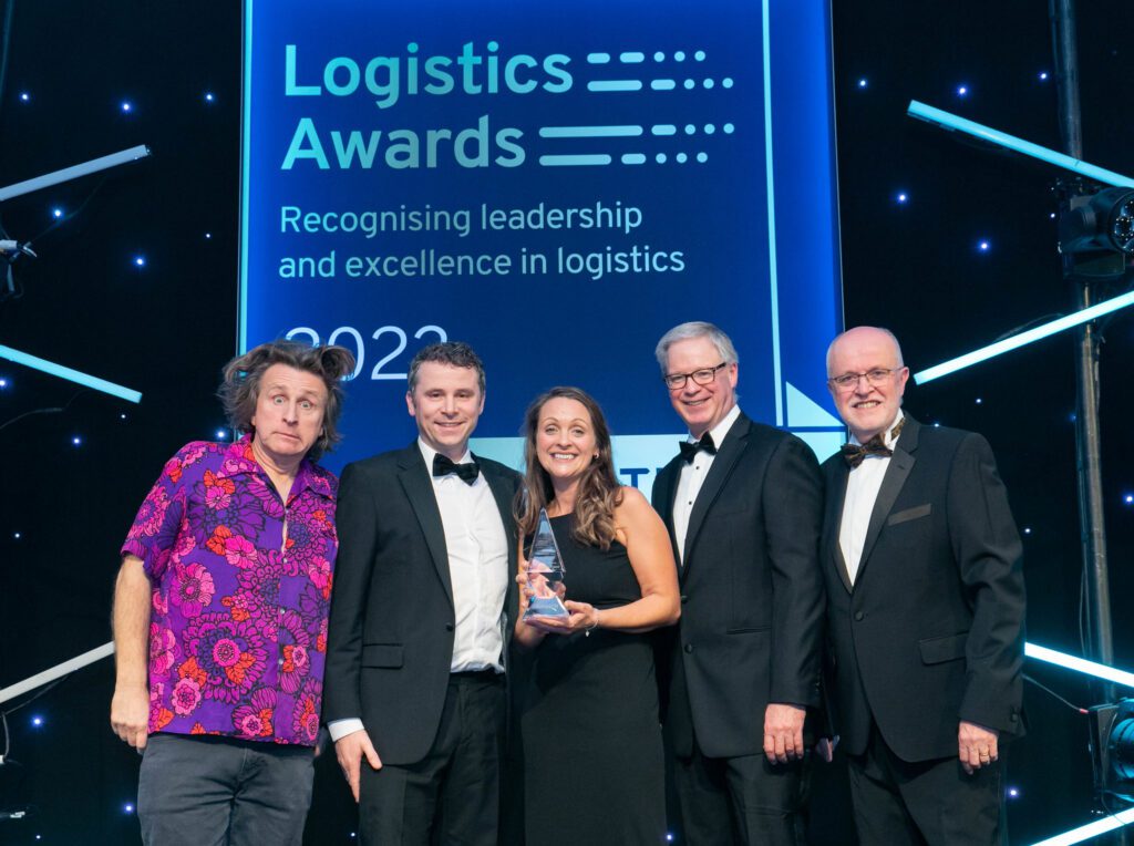 Logistics UK awards winners showcase skills, expertise and passion ...