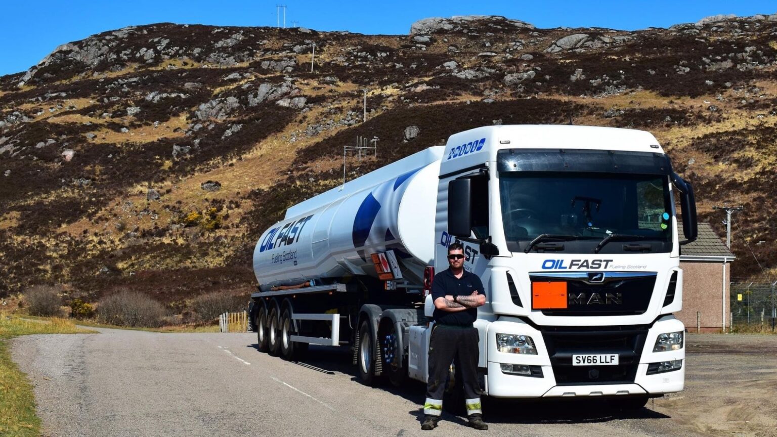 Fuel Oil News | distribution storage marketing of liquid fuel UK