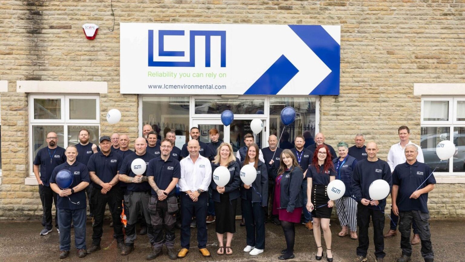 LCM Environmental unites under bold new brand identity | Fuel Oil News