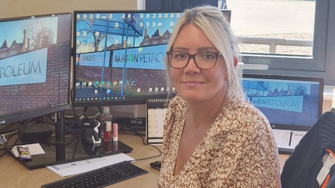 Kelly Mcloughlin – Barton Petroleum’s first female depot manager | Fuel ...