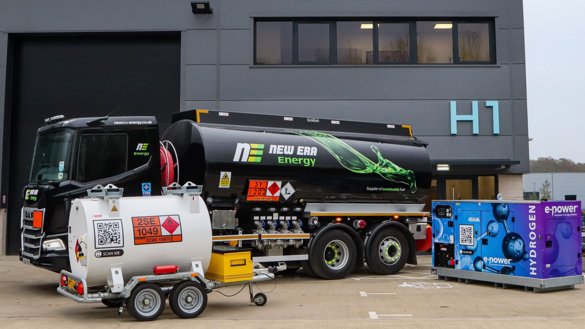 New Era Energy expands sustainable fuel leadership with acquisition ...