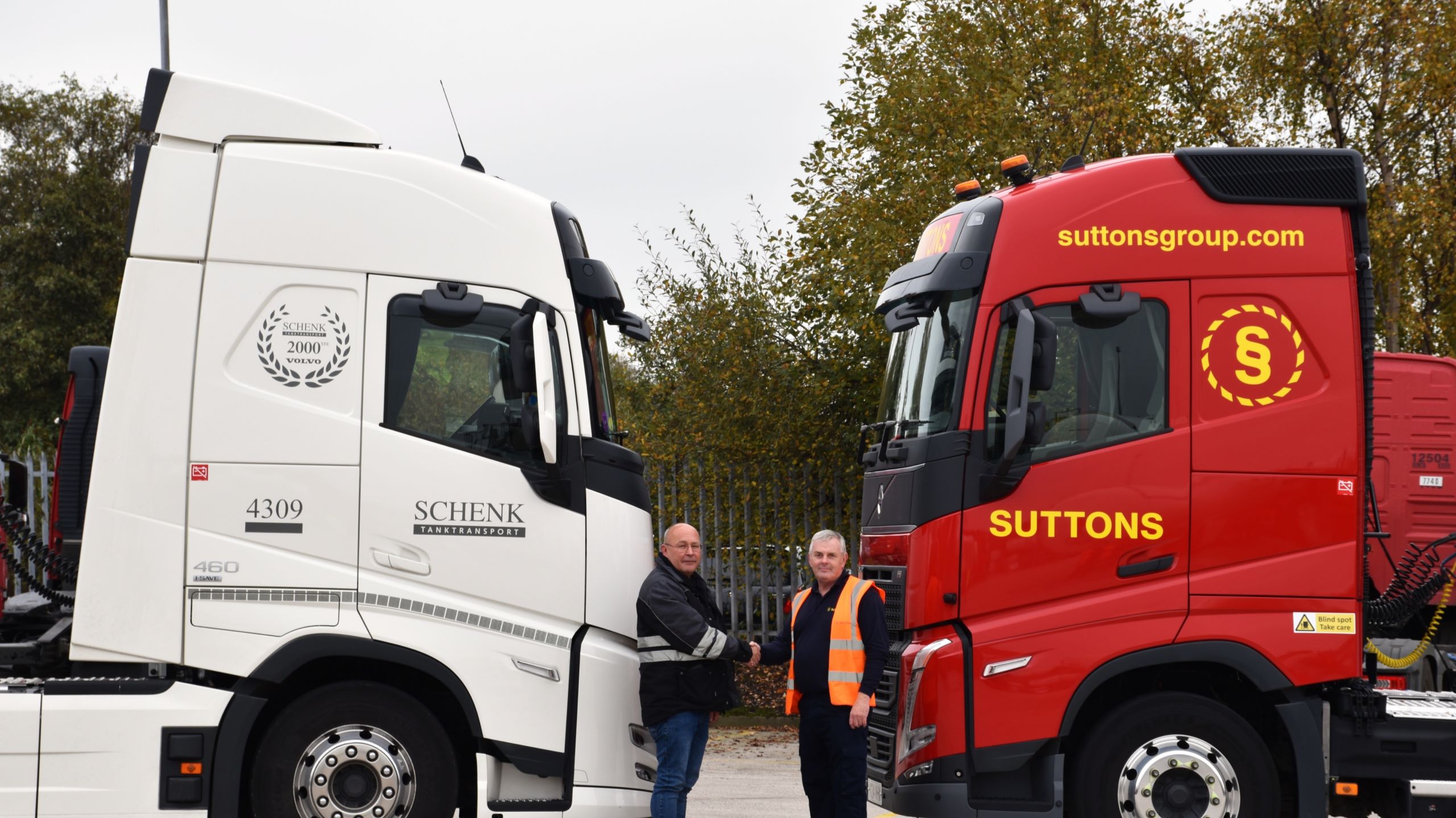 Suttons celebrates sale of UK Tankers Division | Fuel Oil News