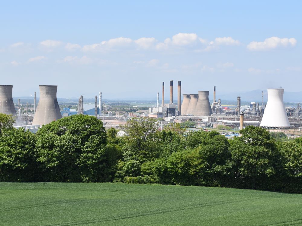 Ministerial visit marks Celtic Renewables milestone | Fuel Oil News