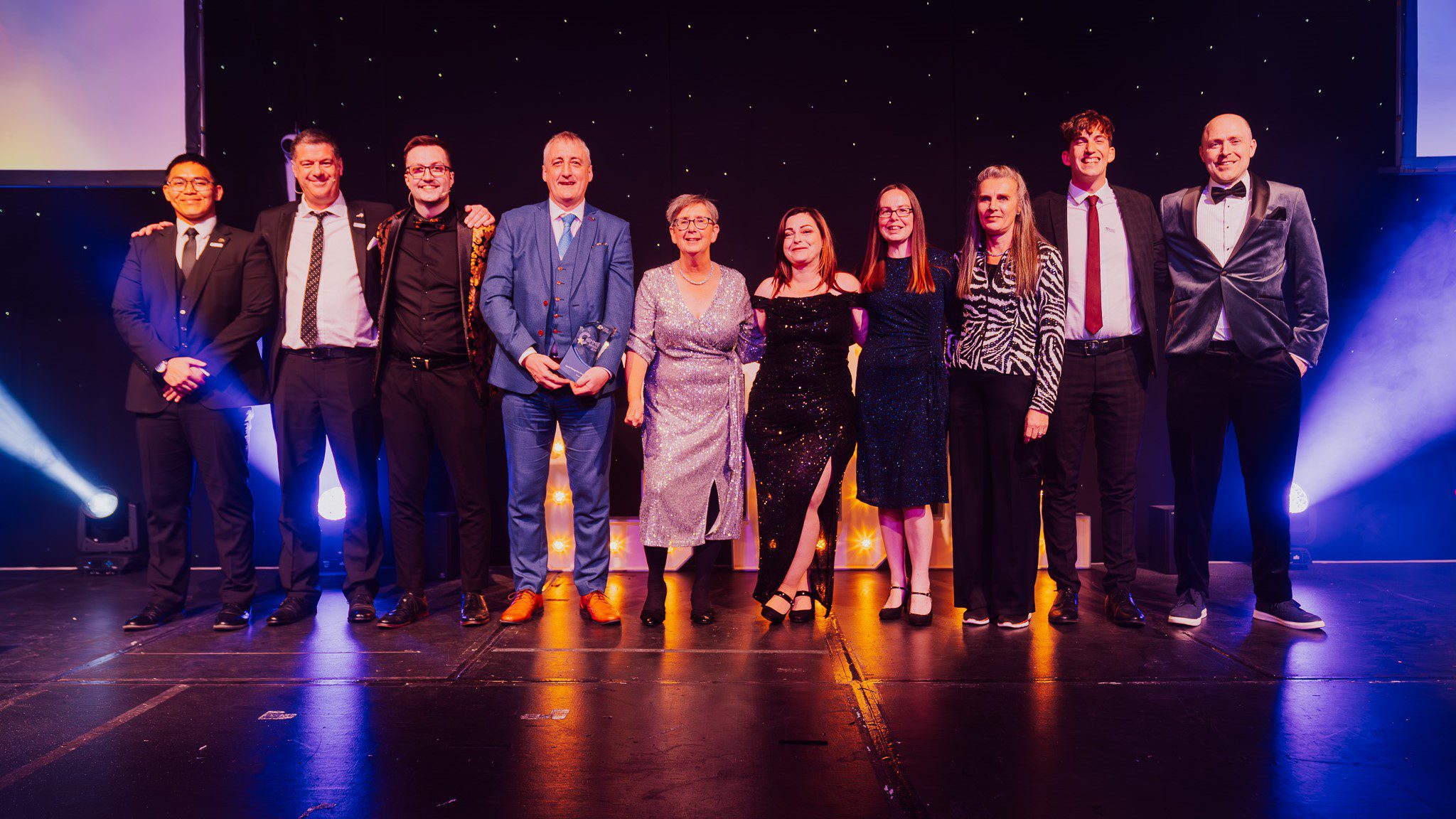 Annual lunch celebrate 100 years of the CBA | Fuel Oil News