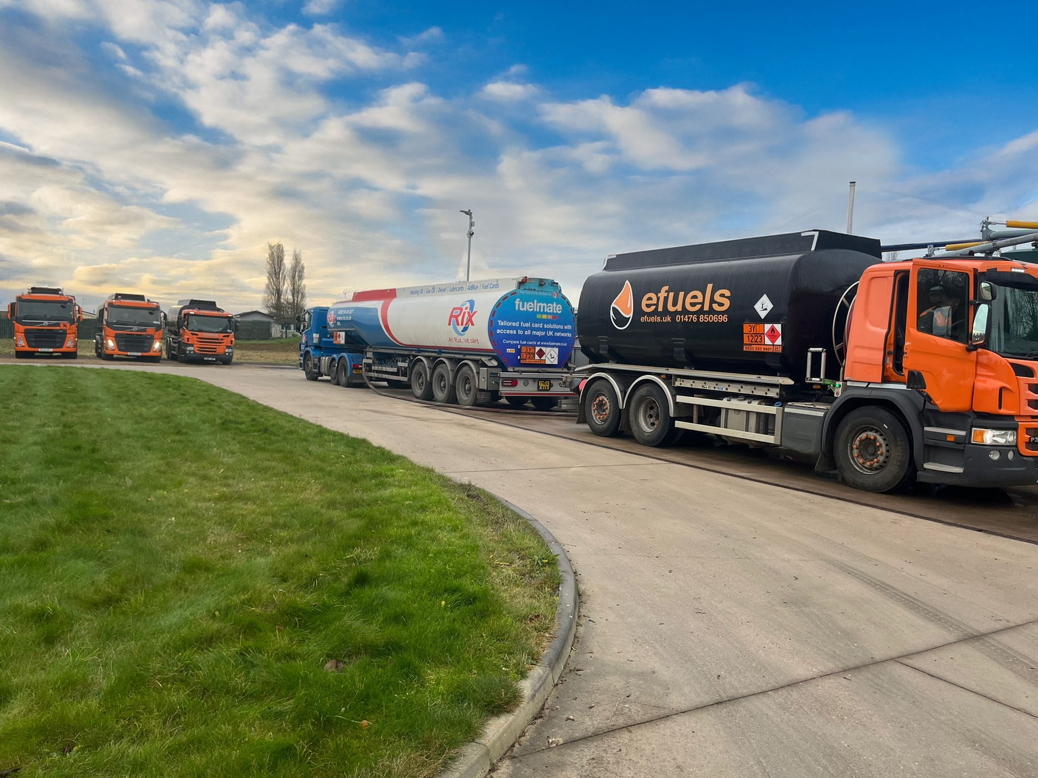 Fuel Oil News | distribution storage marketing of liquid fuel UK