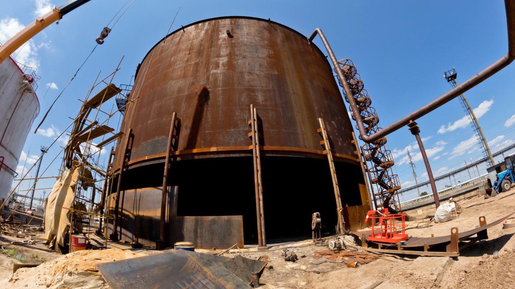 Fuel site decommissioning: a responsible approach | Fuel Oil News